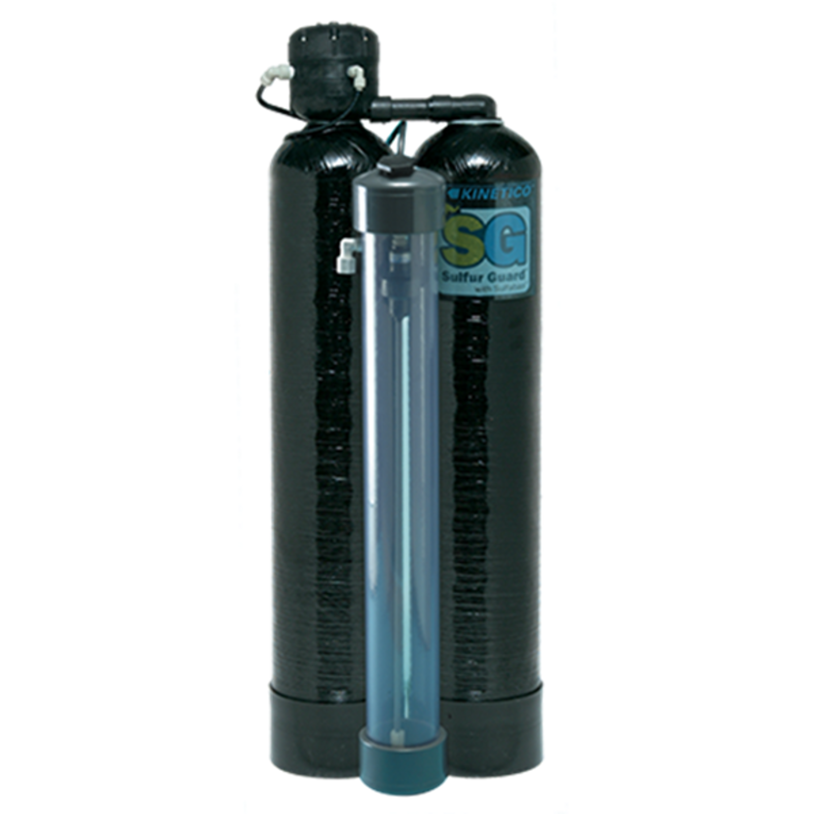 Kinetico Cleveland | SULFUR GUARD™ BACKWASHING FILTER