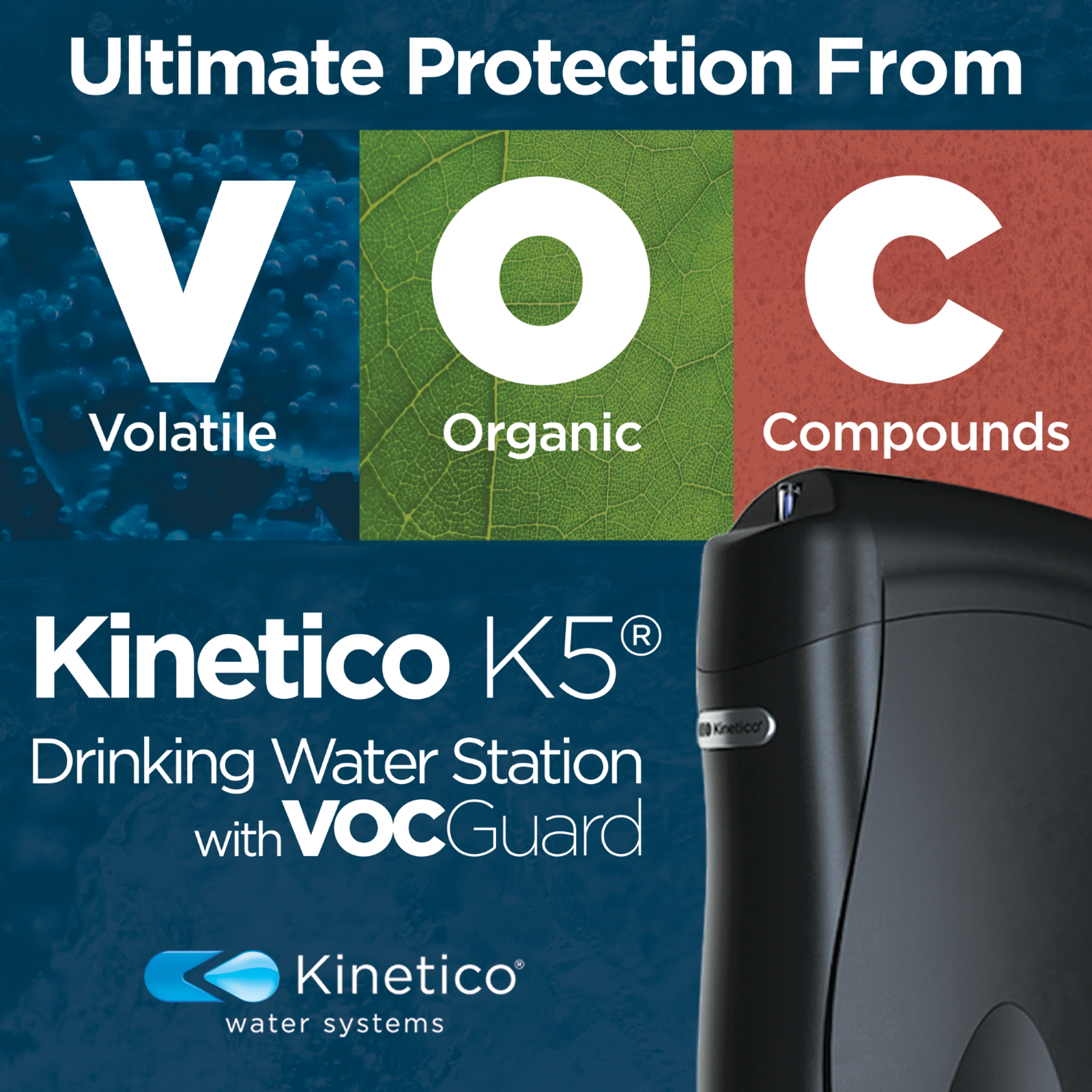 Kinetico Cleveland | Better Drinking Water for the Whole Family