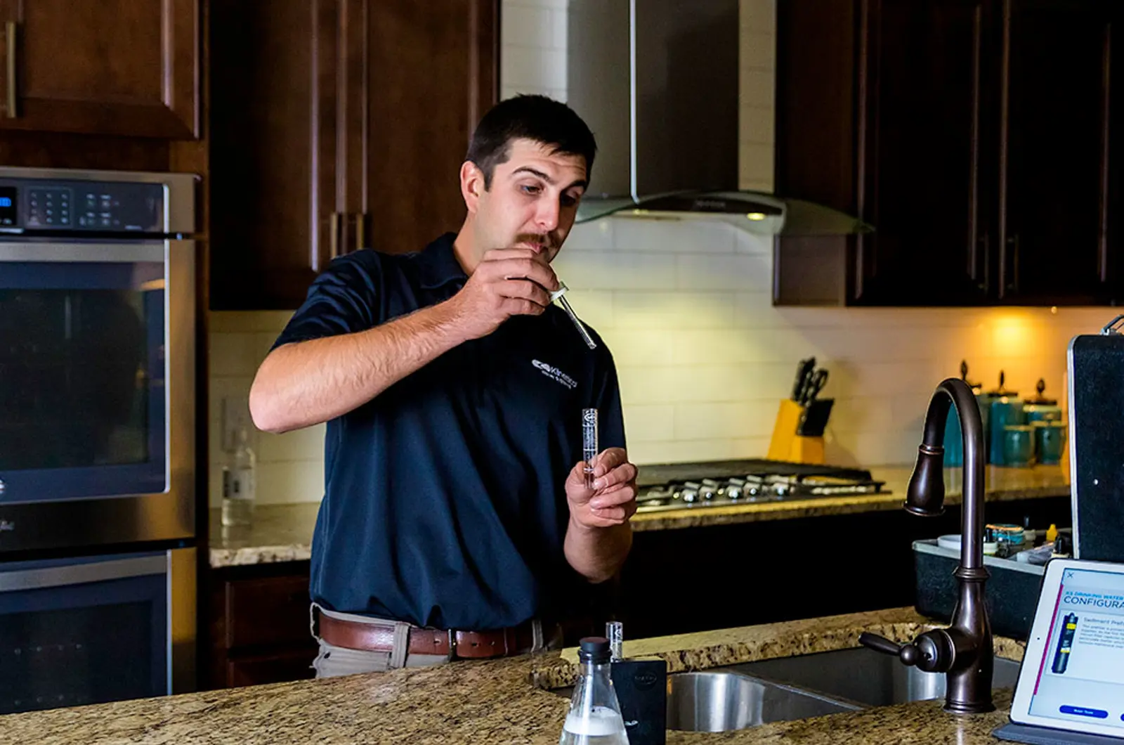 Kinetico Cleveland | Better Drinking Water for the Whole Family