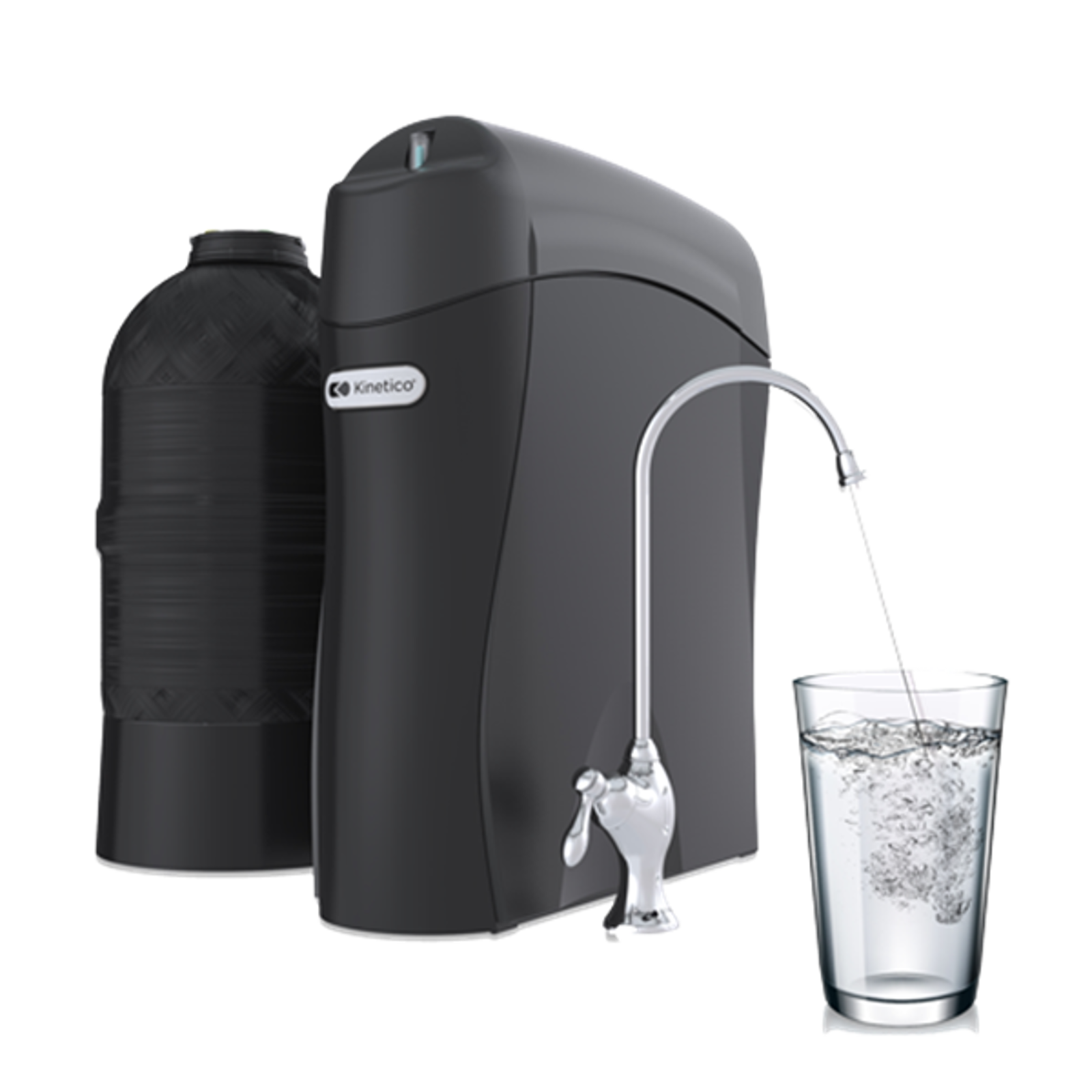 Kinetico Cleveland | KINETICO K5 DRINKING WATER STATION® WITH VOC GUARD